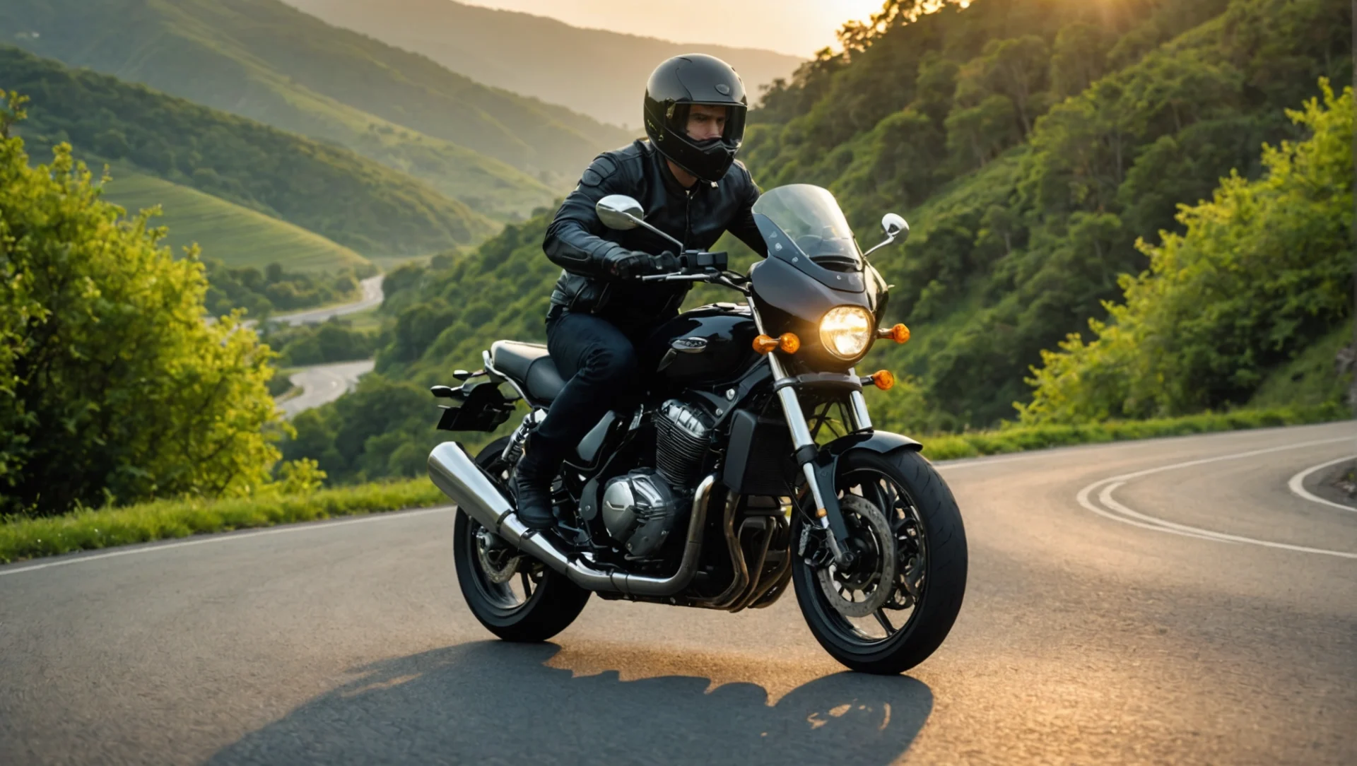 Devenir un motard accompli : guide pratique étape par étape