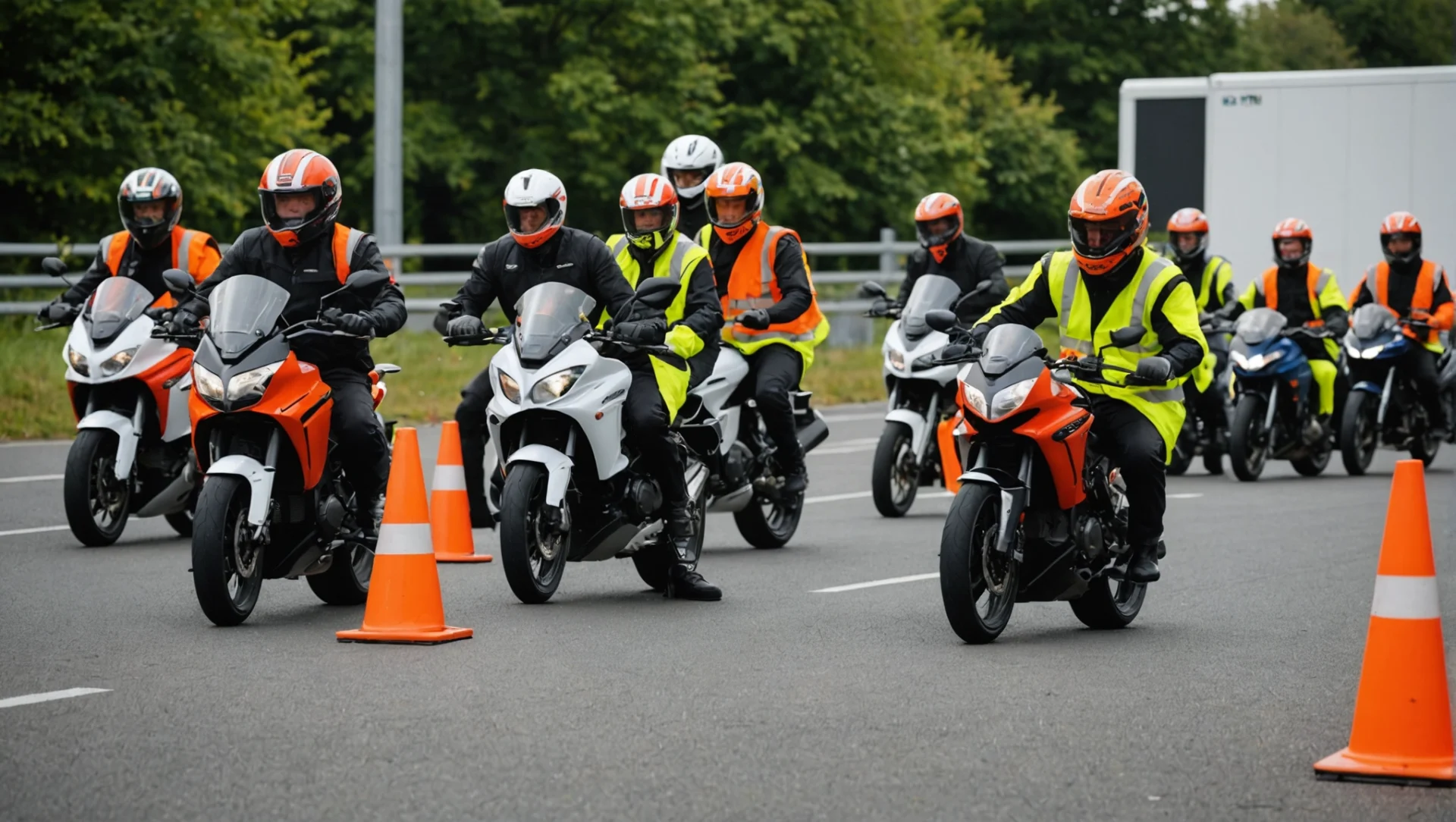 Permis moto à Nantes : les avantages des moto-écoles agréées
