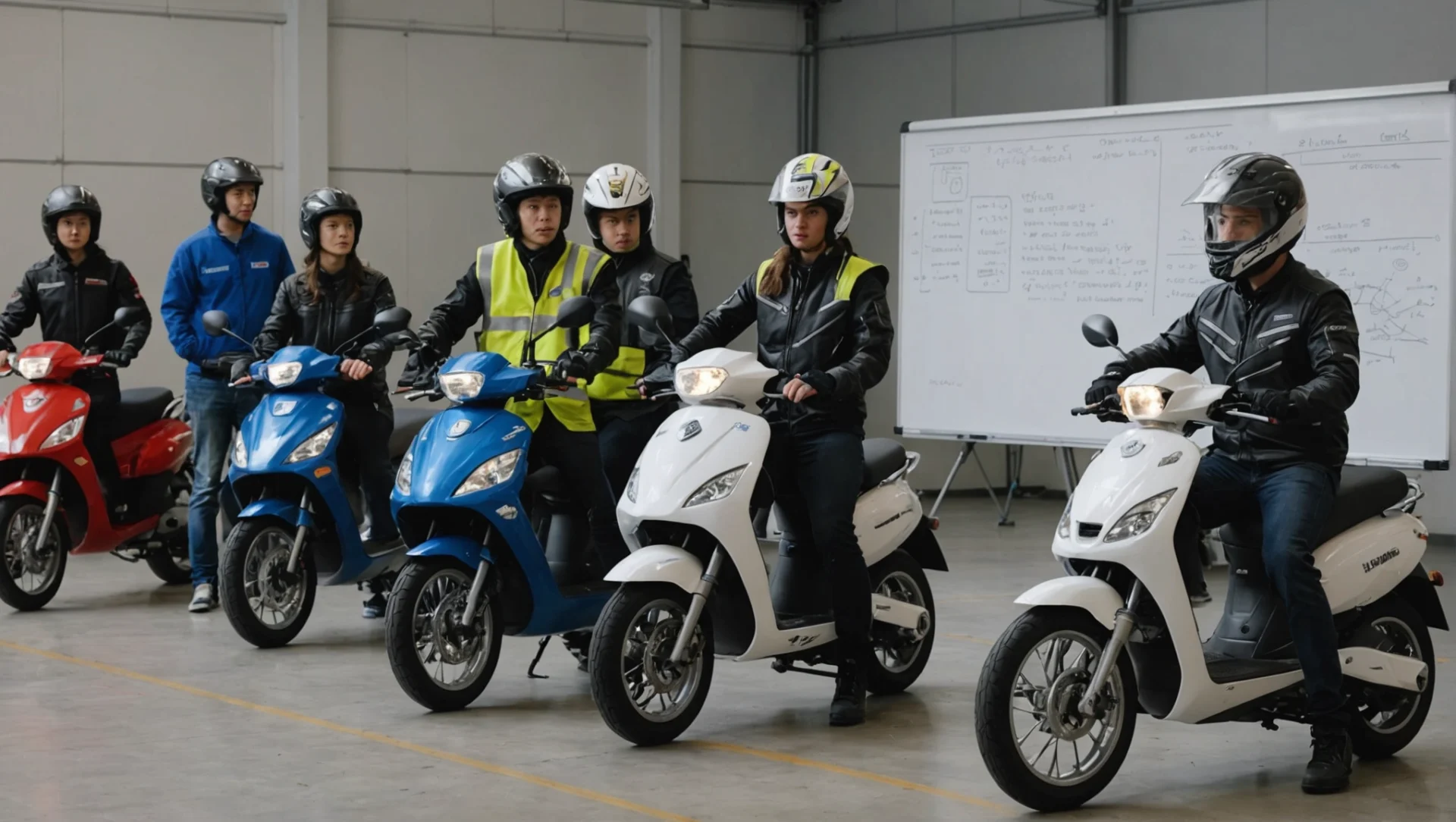 Bien choisir sa Moto-école pour le permis AM scooter