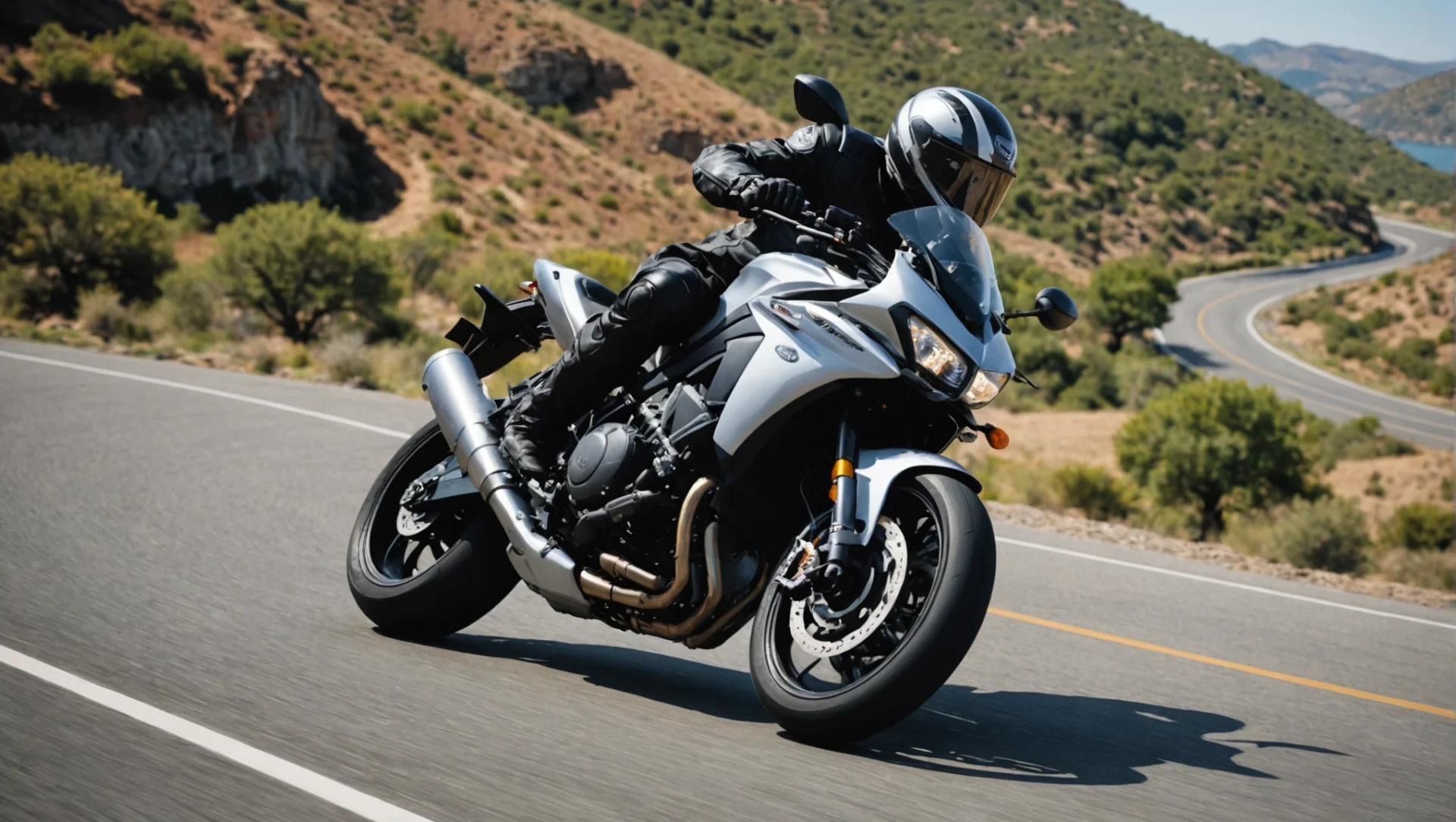 Maîtriser la Conduite de Moto: Guide Complet pour Débutants