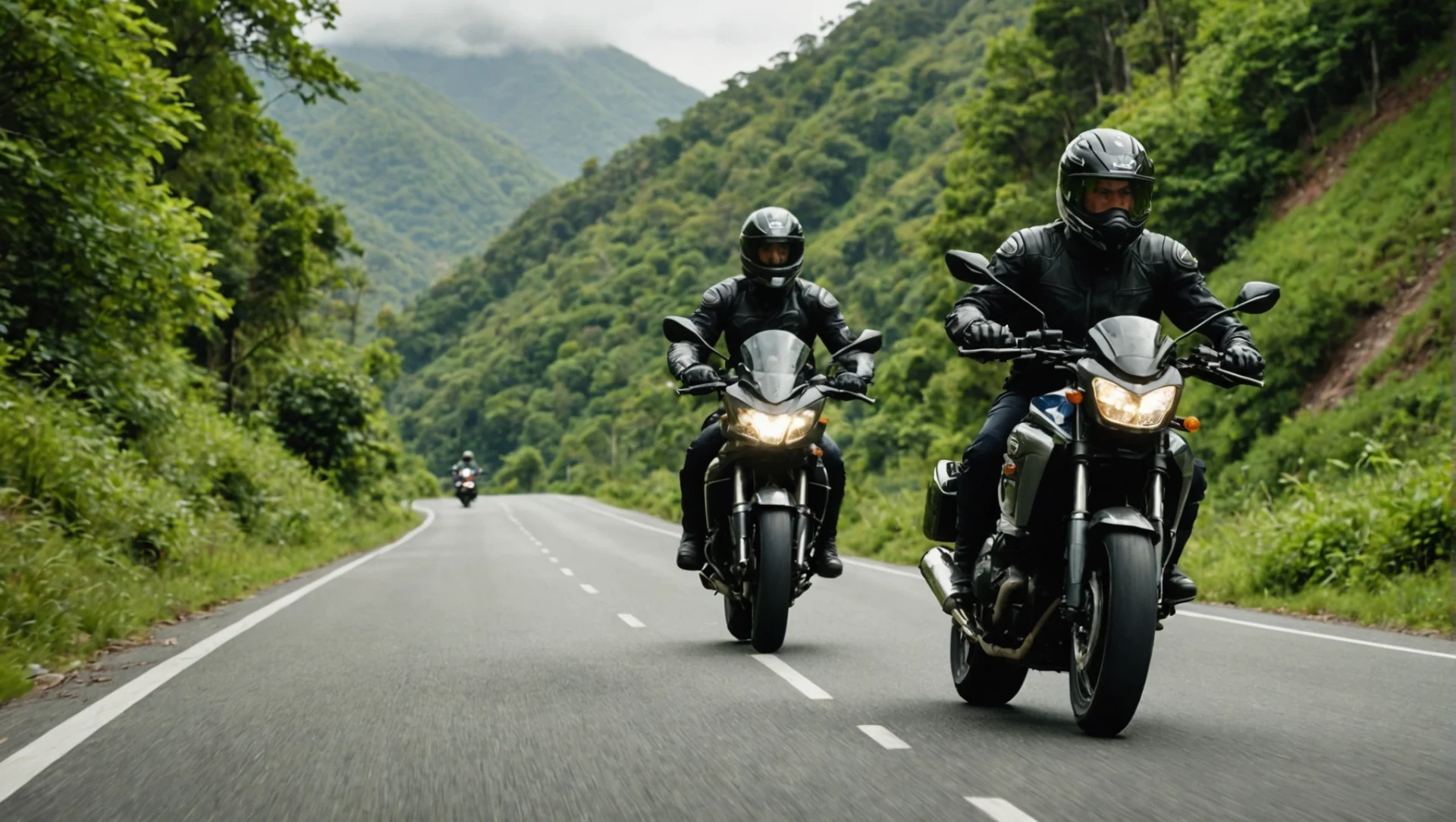 Les Meilleures Pratiques pour une Conduite à Moto plus Sûre