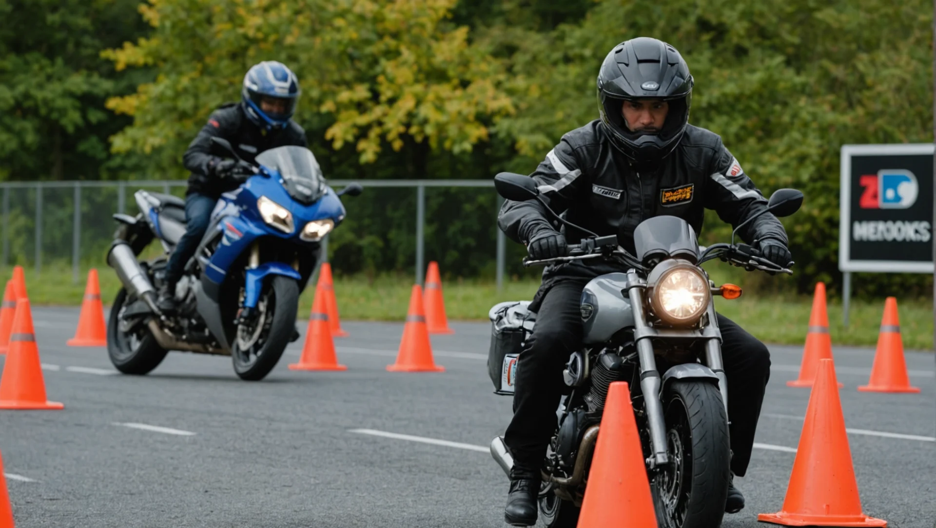 Réussir le Code Moto : Stratégies et Conseils Efficaces