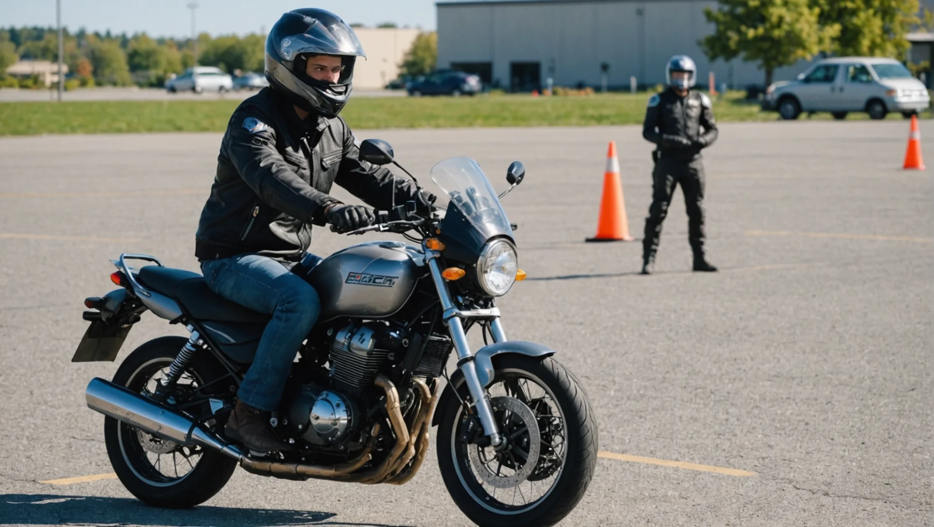Apprendre à Conduire une Moto : Étapes Essentielles et Astuces