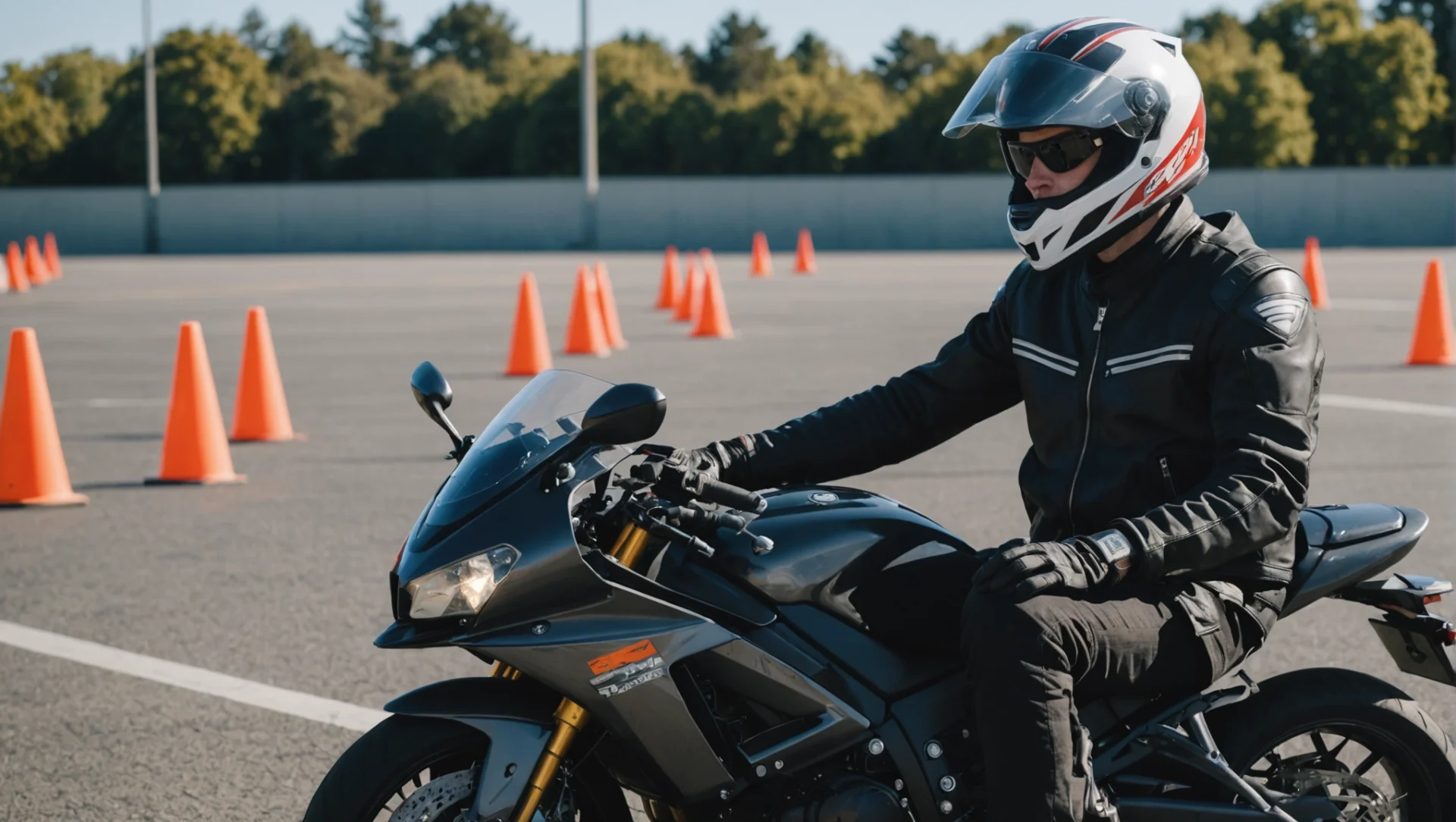 Guide complet: réussir l'examen du permis moto A