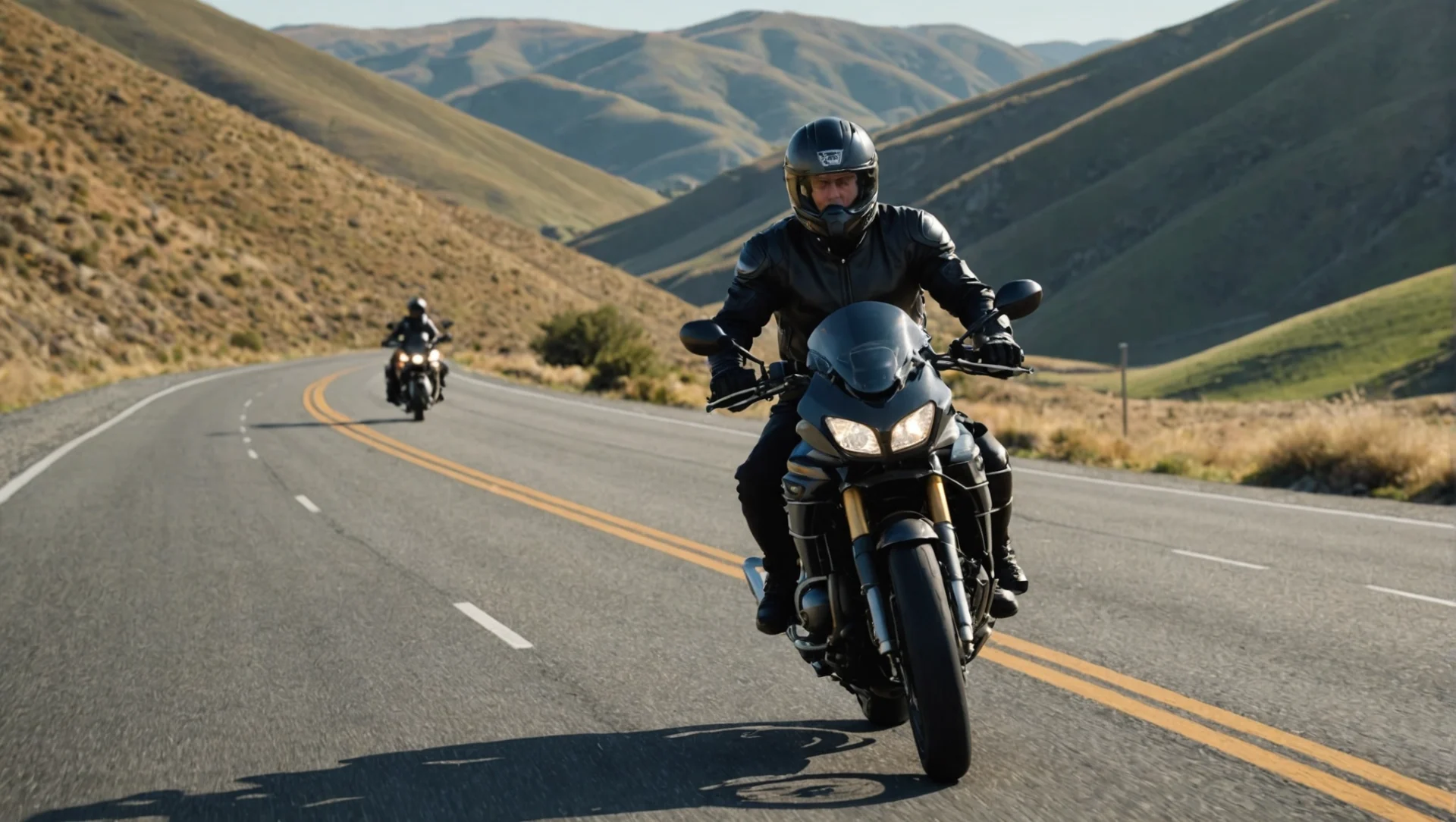 Techniques pour une Conduite Moto Fluide et Sécurisée