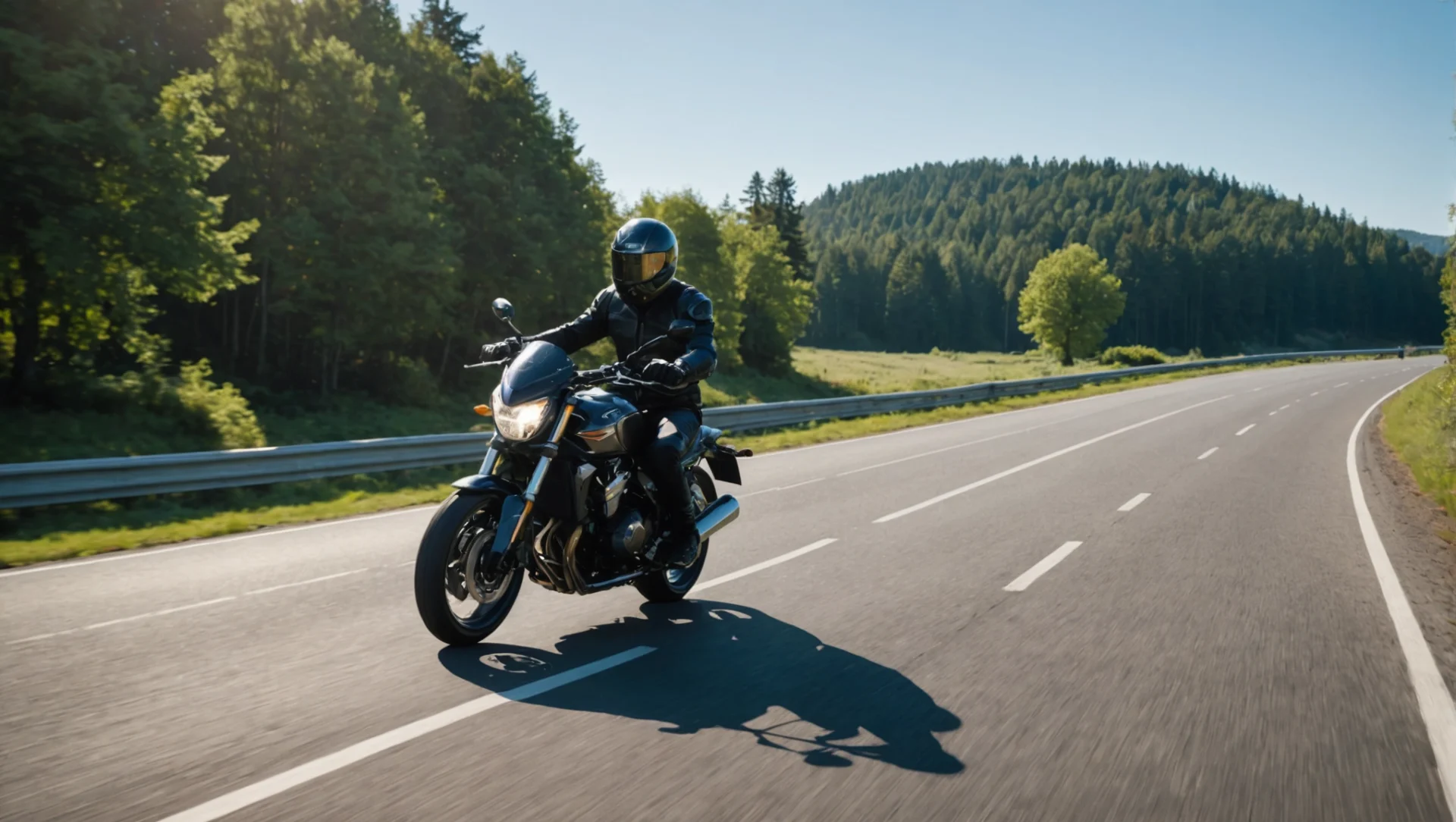 Maîtriser le Demi-Tour en Moto: Conseils Essentiels