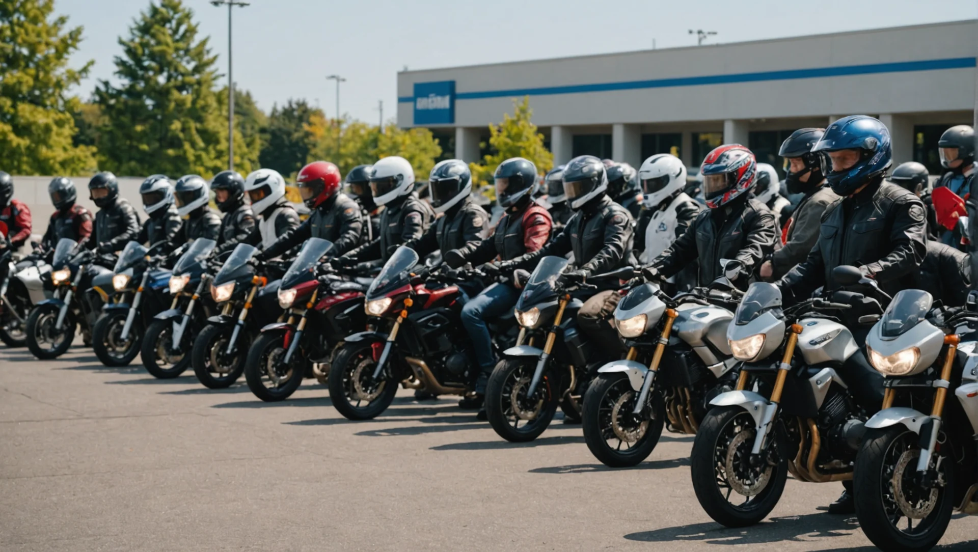 Apprentissage Progressif de la Conduite : Votre Guide Complet des Moto ...