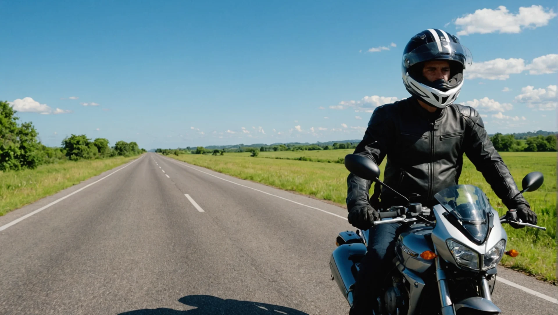 Maîtrisez la route : accompagnement pour réussir le permis moto