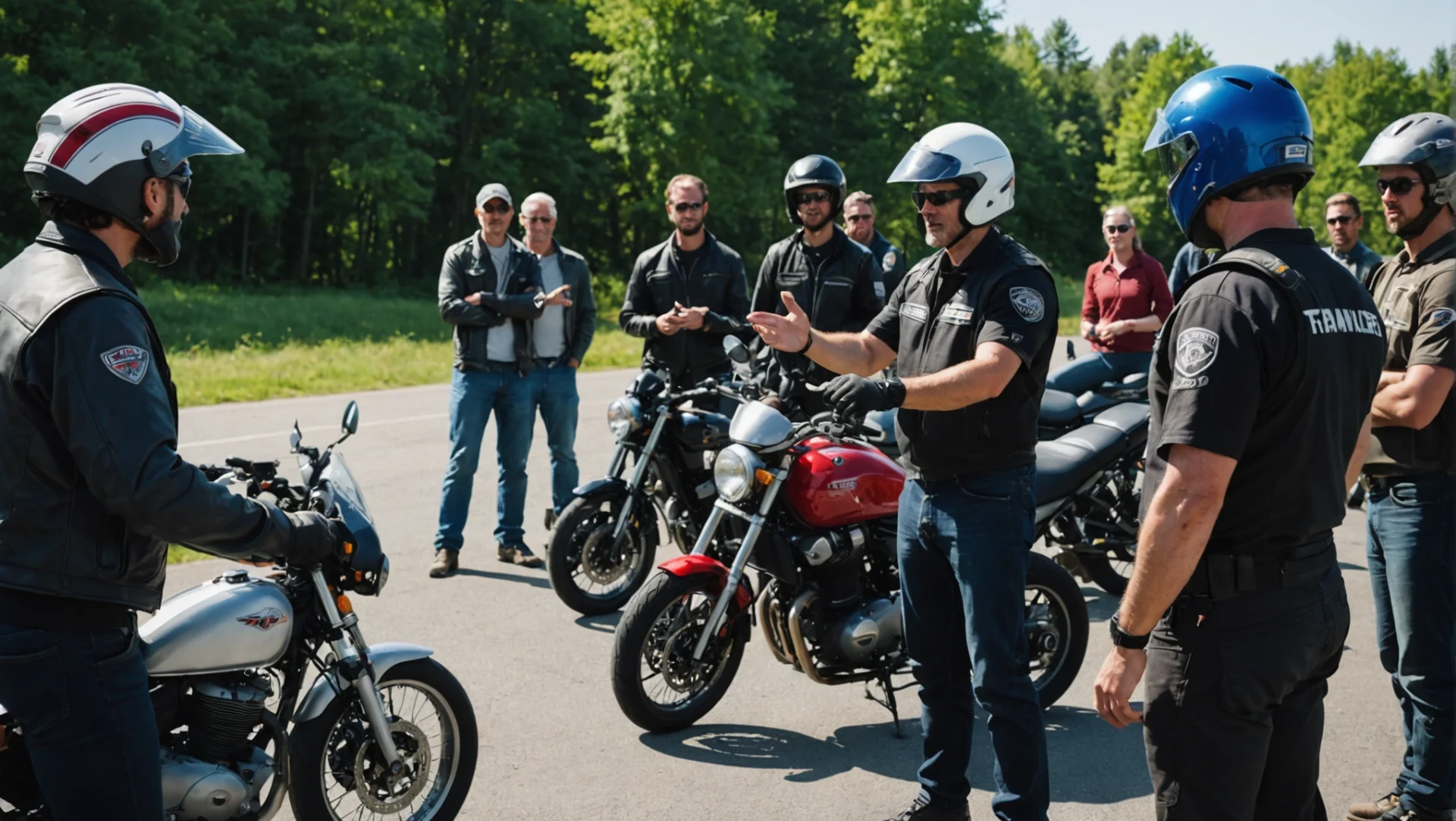 Améliorez vos compétences à moto avec des cours de perfectionnement